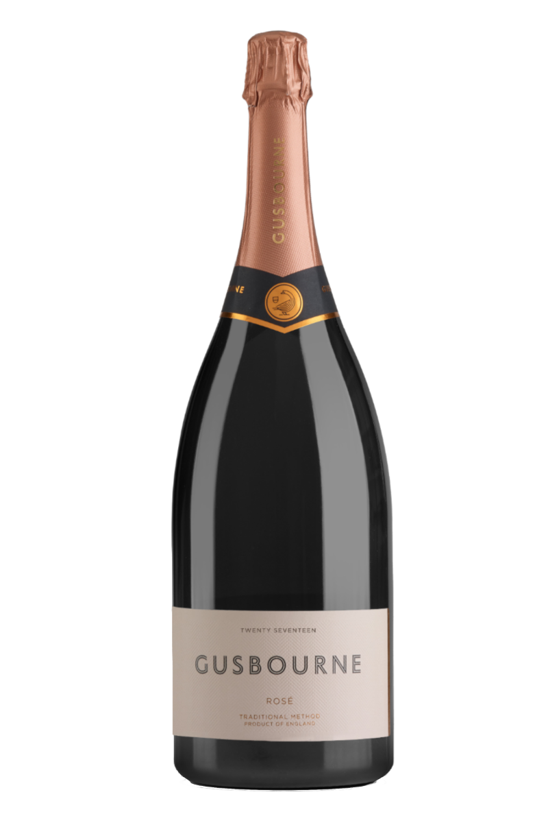 Gusbourne Brut Rosé Magnum