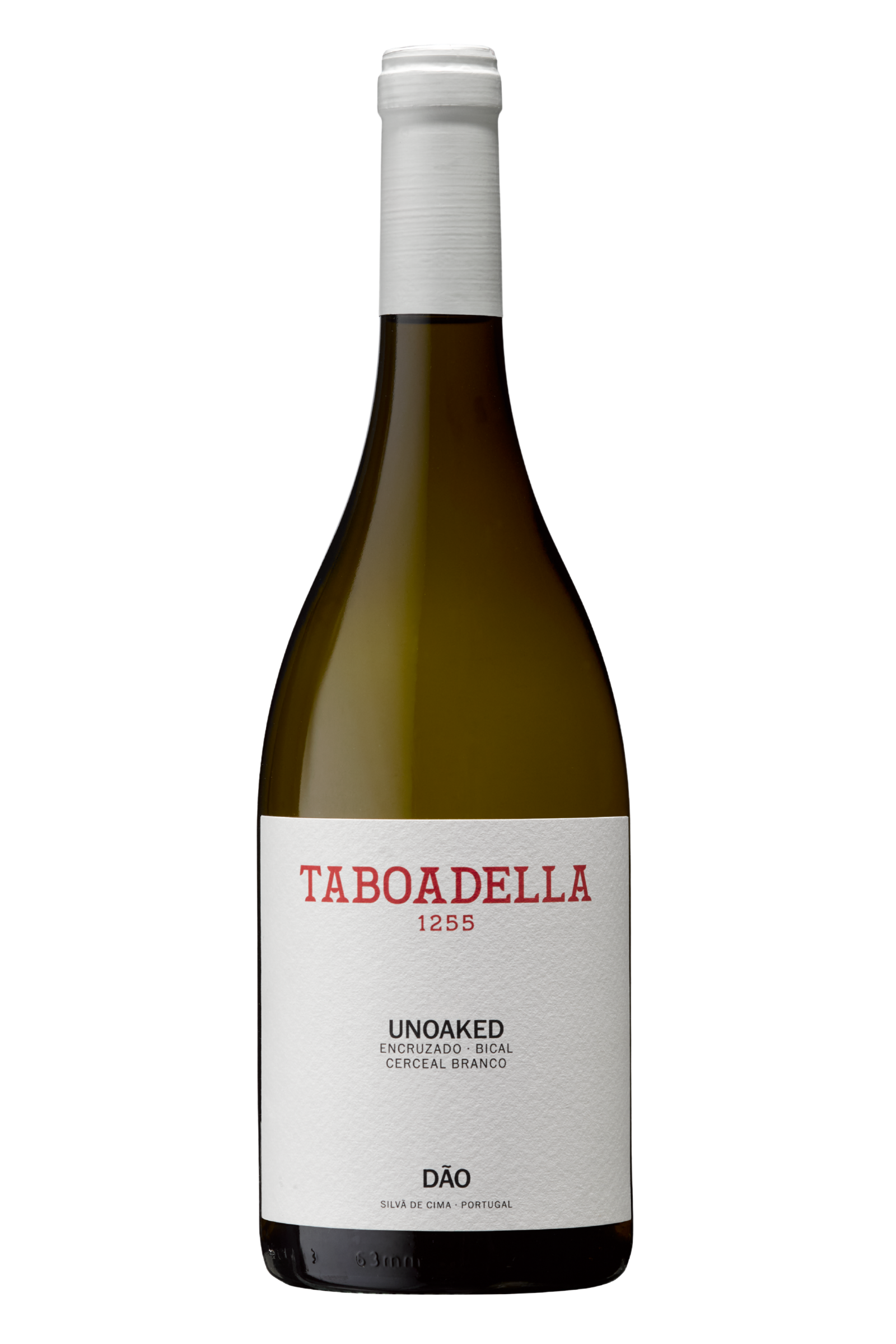 Branco Dão doc 'Taboadella Unoaked'