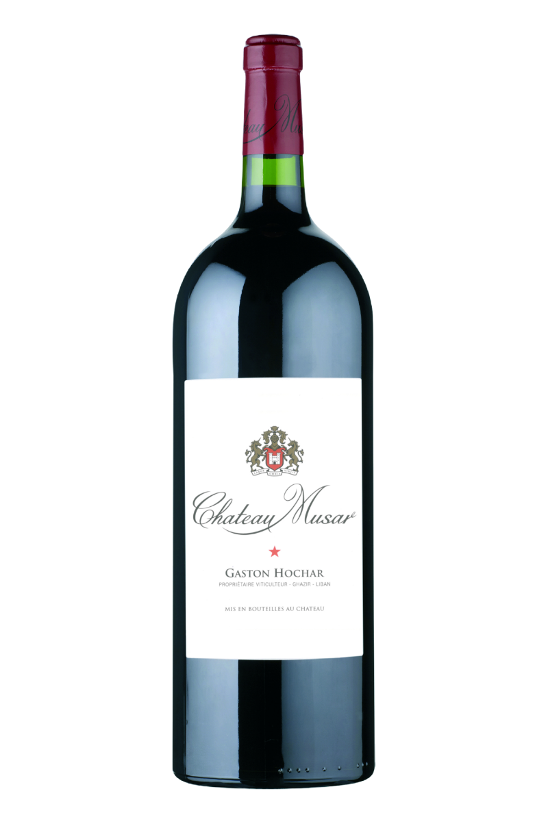 Chateau Musar Red Magnum 2018